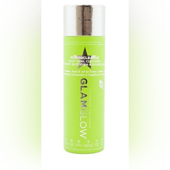 GLAMGLOW | Skincare | Glam Glow Power Cleanse Daily Clearing Cleanser ...